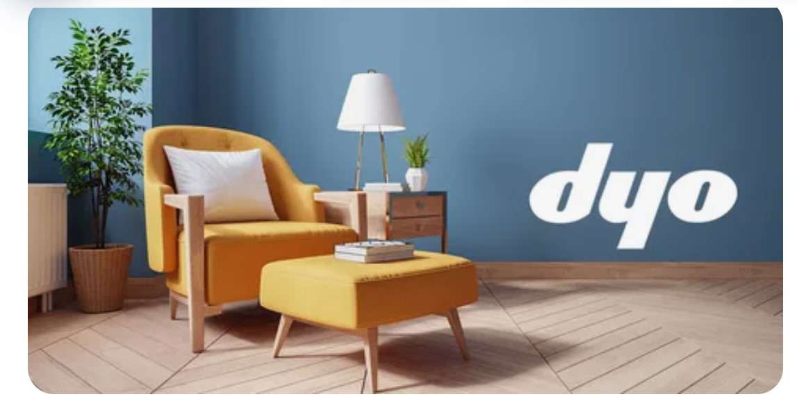 DYO Boya Renkleri Alaçatı rengi 7252 fiyatı nedir